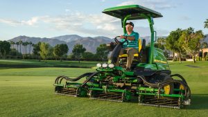 Fairway Mowers – METROPOLITAN MACHINERY PTY LTD