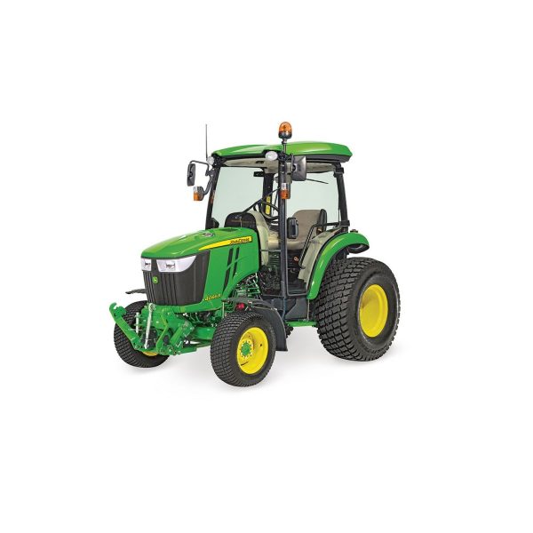 4066R Compact Utility Tractor - METROPOLITAN MACHINERY PTY LTD